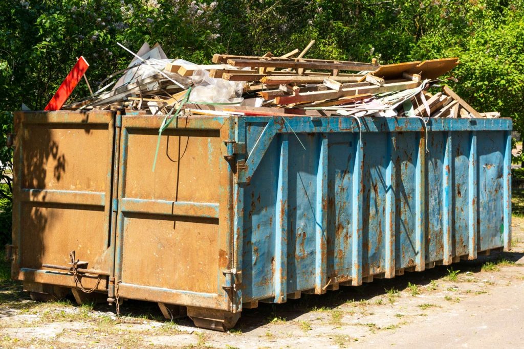 Solid Waste District Landfill