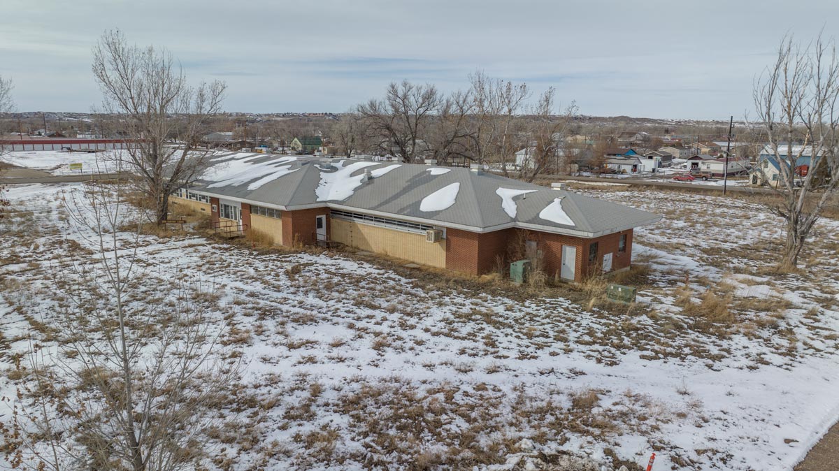 Custer County Community Senior Center