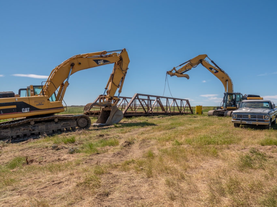 Deadman Bridge Project