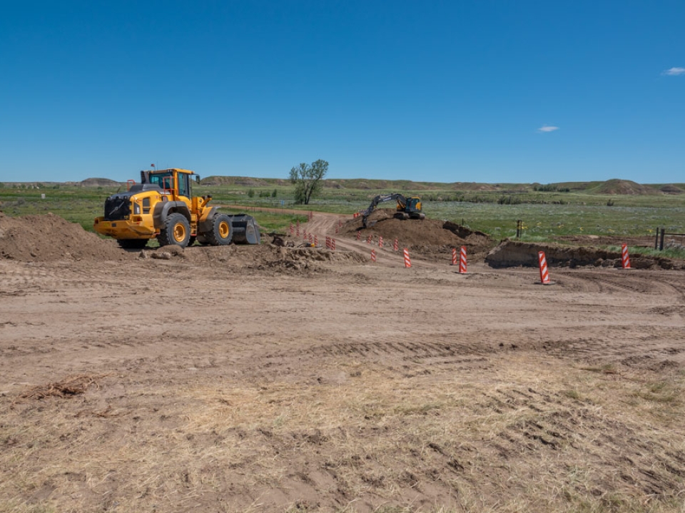 Deadman Bridge Project