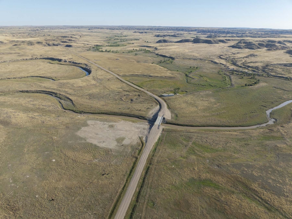 Deadman Bridge Project