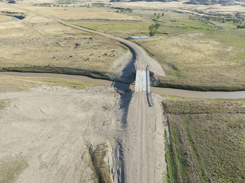 Deadman Bridge Project