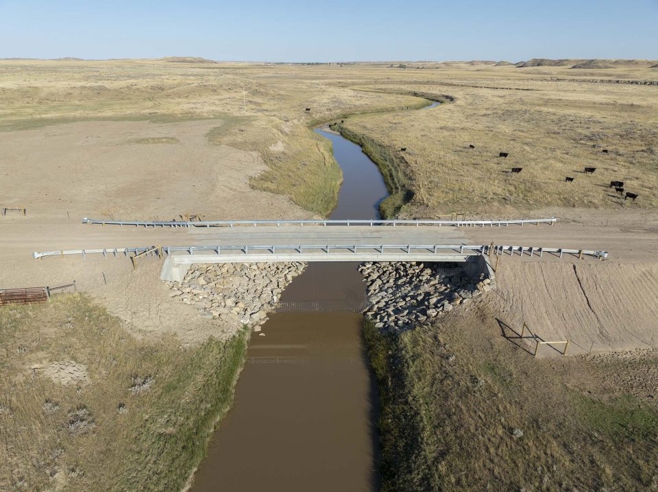 Deadman Bridge Project