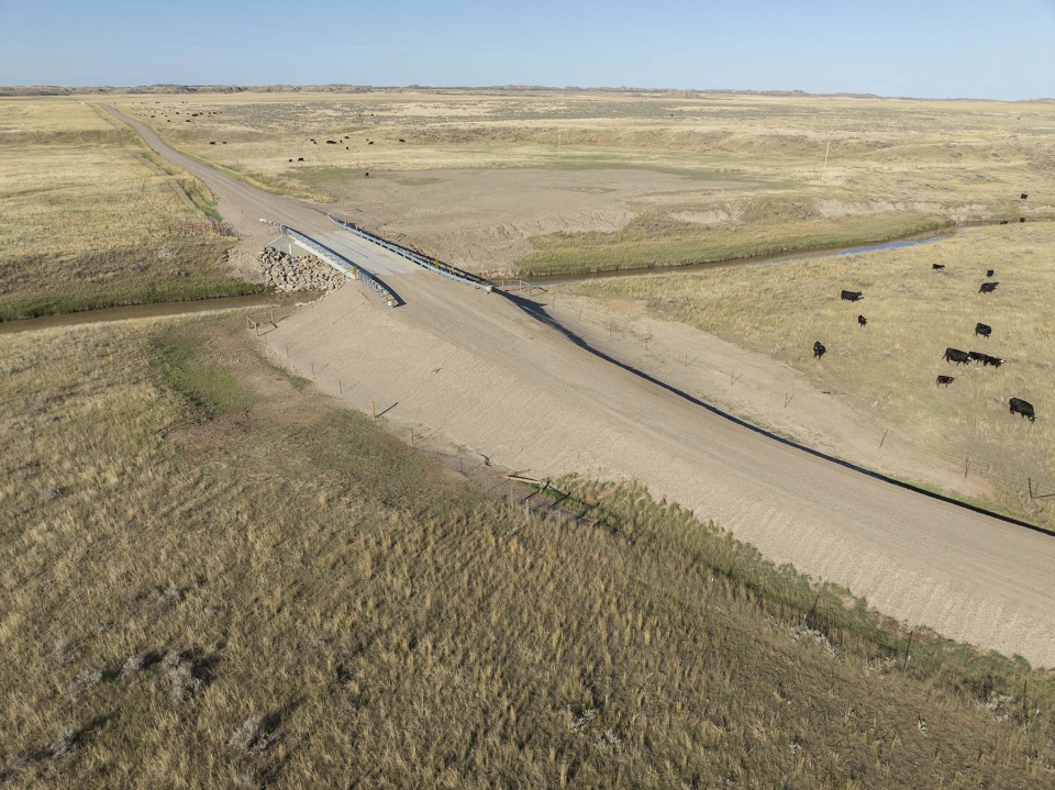 Deadman Bridge Project