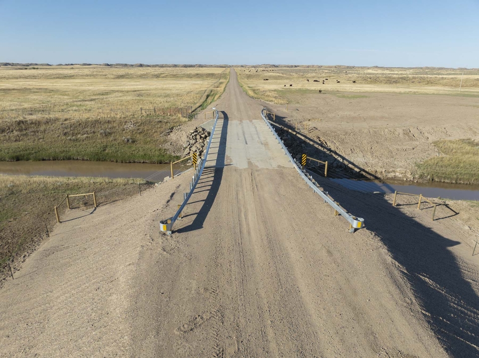 Deadman Bridge Project