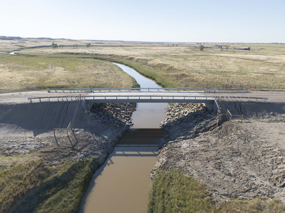 Deadman Bridge Project