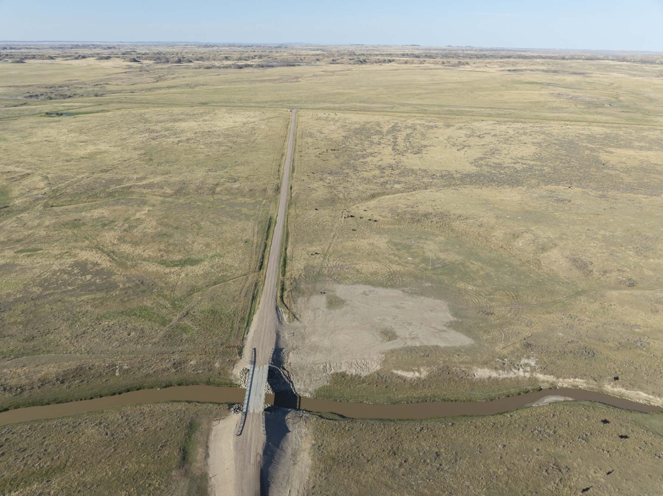 Deadman Bridge Project