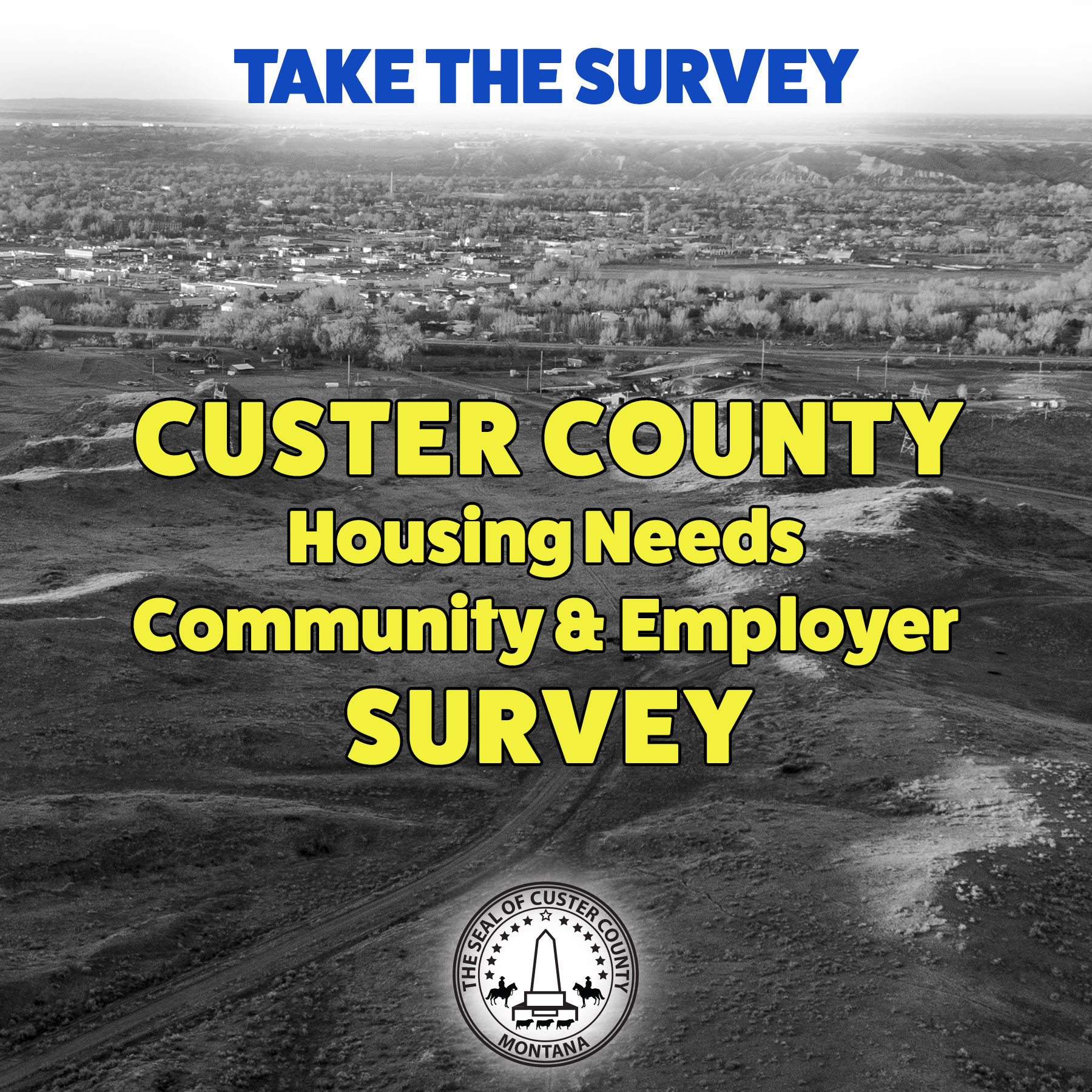 Custer County Housing Needs Community and Employer Survey